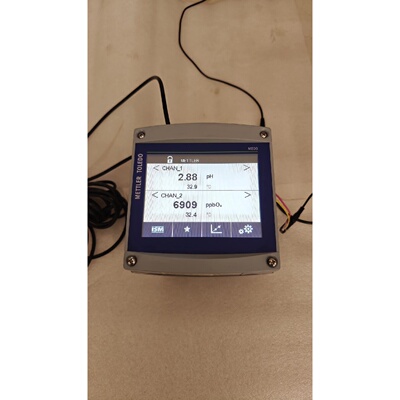 询价-梅特勒M800变送器58000802双通道M8002C