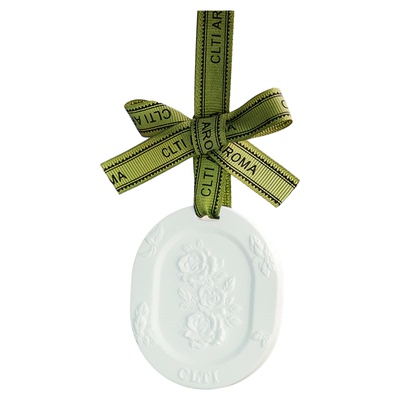 【宝马豪车专用】栀子花车载香挂