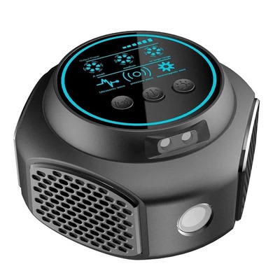 Ultrasonic Rodent Repellent 4-in-1 360 Degrees Electronic Ra