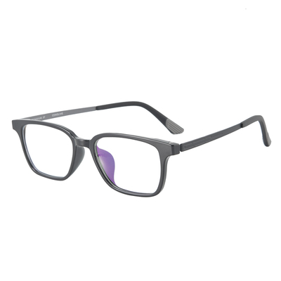 康视顿新品经典方框透明色TR眼