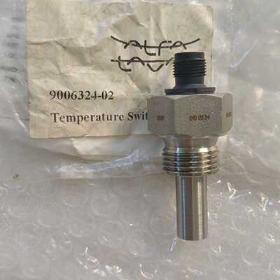 {议价}ALFA LAVAL温度开关9006324-02