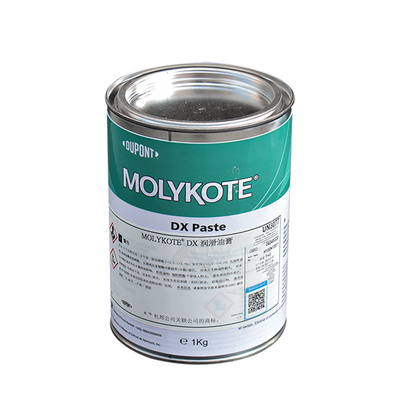 molykote白色润滑脂DX高承载清洁