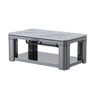 威力加大加粗立柱家用升降取暖