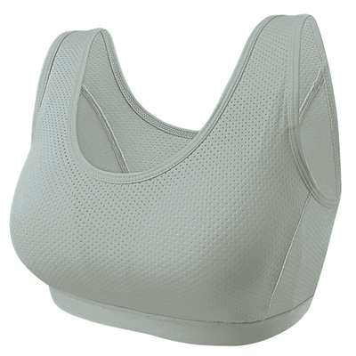 温代诗透气网眼布背心文胸热卖女