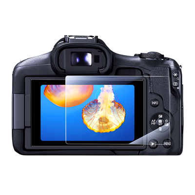 【AR增透抗反射】闪魔佳能相机膜