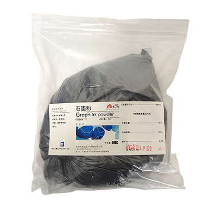 石墨粉500g分析纯润滑粉导电