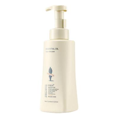 慕斯沐浴露今日买1送9