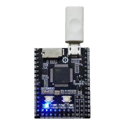 pyboard STM32F405开发板 单片机嵌入式编程套件 兼容MicroPython