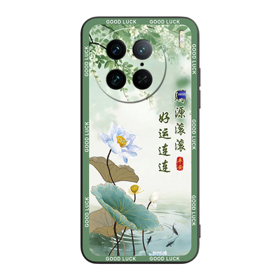 轻奢古典风适用vivox90Pro手机壳