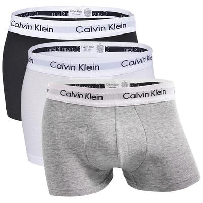 [保税仓]3条CalvinKlein平角裤