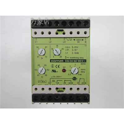 【议价-可维修】COMAT SSU34/AC100V /二手均有货