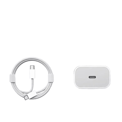 官方认证苹果适用数据线充电器线1745W17Promax头20WiPhone16/15/14手机13品iPad闪充2米套装USB-C双C认证