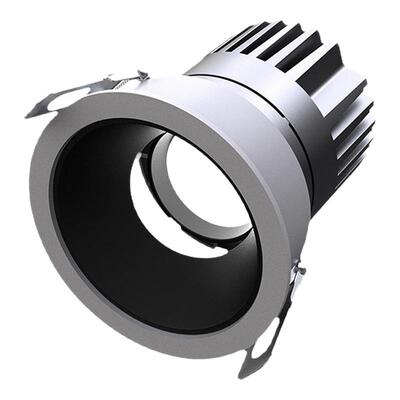 全光谱98显低蓝光山丘嵌入式主防眩小可调射灯灯无光家用cobled