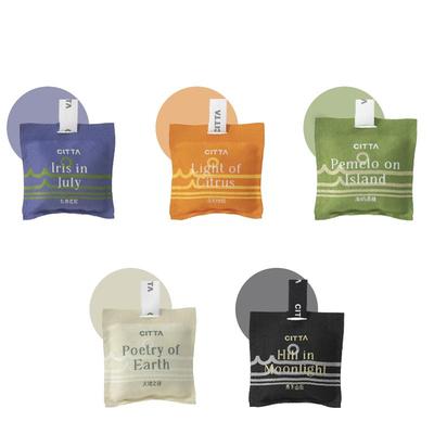 CITTA/西苔车载香包自然香型