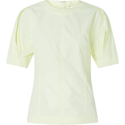 【折扣】3．1Phillip Lim 女士棉质短袖百搭衬衫