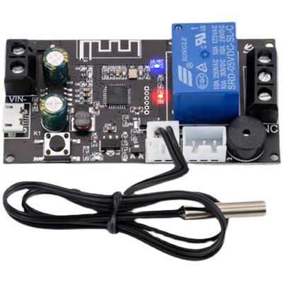 XY-WFT1远程WIFI温控器高精度