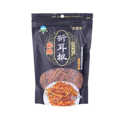 贵州特产麻辣折耳根鱼腥草