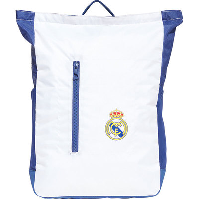 Adidas/阿迪达斯正品Real Madrid 男女运动休闲双肩包 GU0079