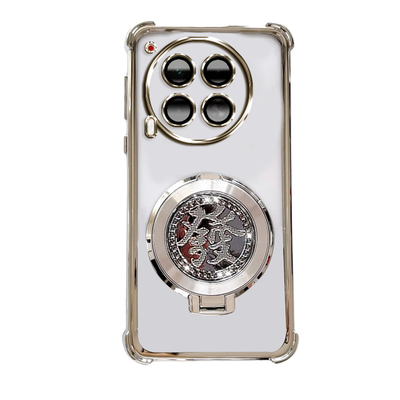 传音 TecnoCamon30Pro 手机壳 tecnocamon30pro 发财支架高质量防摔全包边轻奢小众高端全包壳