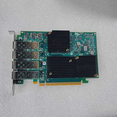 Emulex LPe31004-M6-SIO 16G 四口光