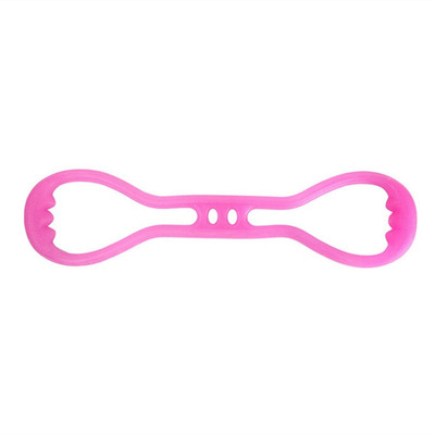 【TG】tpe拉力器8字硅胶拉伸带