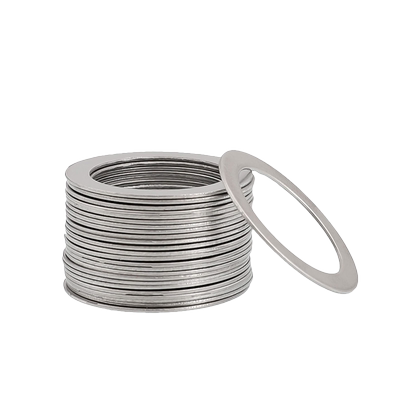 不锈钢超薄小外径平垫圈