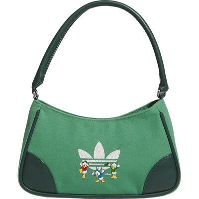 Adidas/阿迪达斯正品三叶草女士挎包时尚潮流单肩包JL7657