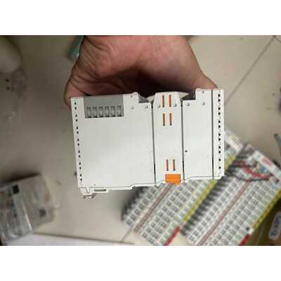 议价倍福模组KL10027个维修
