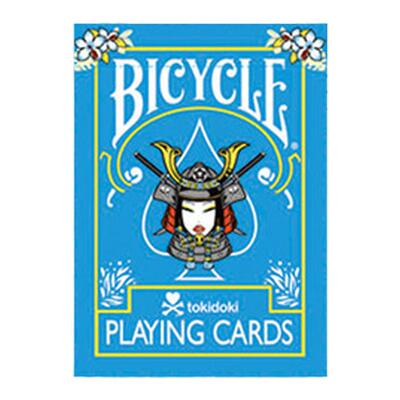 tcc淘奇多奇卡通运动会花切扑克