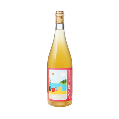 自然酒-仲夏青芒橙花饮 奥地利Koppitsch酒庄沙沙/玫瑰桃红葡萄酒