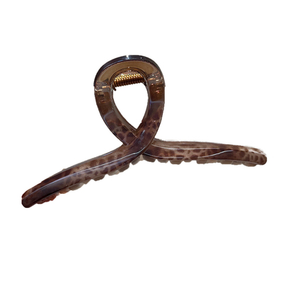 韩系大号鲨鱼夹显脸小