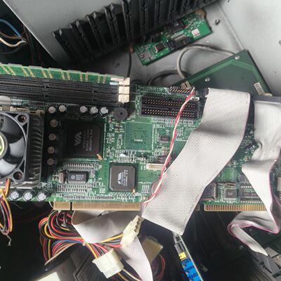 询价-艾讯工控主板 SBC8161 REV. C1