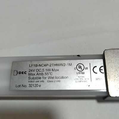 询价-IDEC和泉LED冷光LF1BNC4P2THWW21M