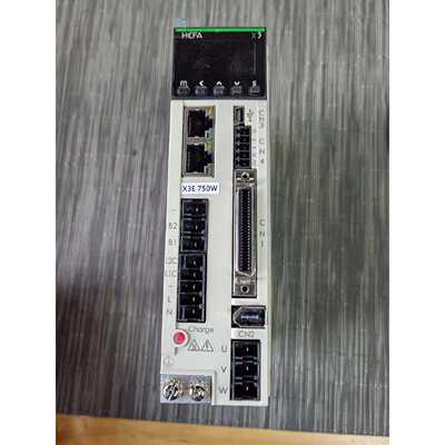询价-SVX3EA075AA2EC禾川伺服驱动器750W可维修