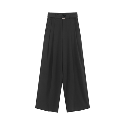 NON RESTRAIN阔腿休闲裤长裤