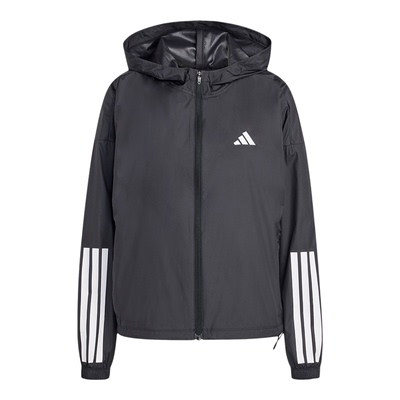 Adidas/阿迪达斯正品HYG WINDY女士运动拒水梭织健身夹克JX1872