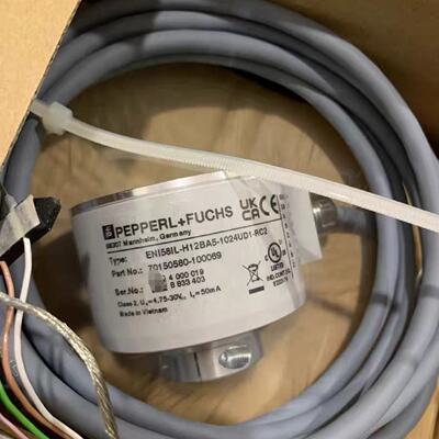 议价ENI58IL-H12BA5-1024UD1-RC2倍加福编码器 货号70150580-1000