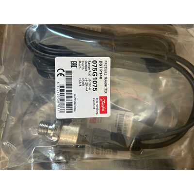 可维修议价  丹佛斯压力变送器DSTP140型号075G1075075G1076全新