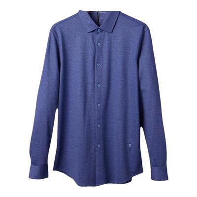 VICUTU男士长袖T恤秋冬新款