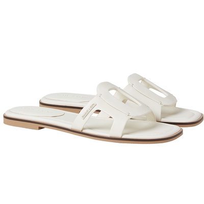 CHARLES&KEIT一字拖鞋