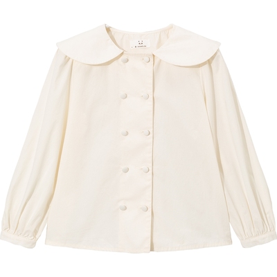 播童装假日狂想曲百搭假两件T恤