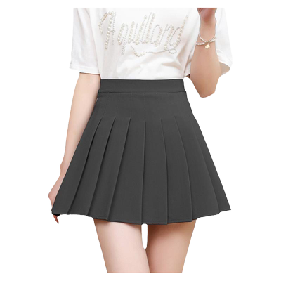 onemore短裙百褶裙百搭