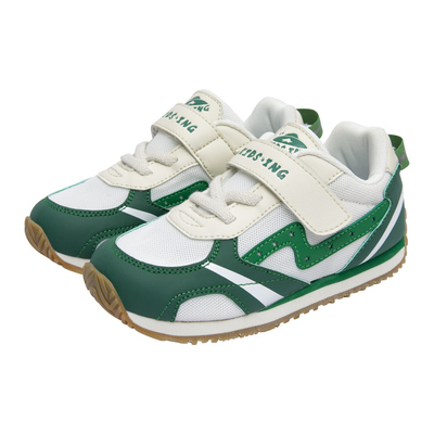 kidsing儿童运动鞋网布透气防滑