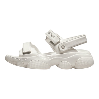 Nike/耐克正品Jordan Deja女士休闲透气厚底凉鞋FN5036-100