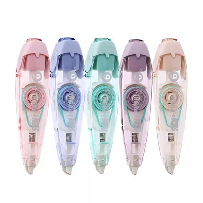 可换芯SDI手牌修正带ct-205a按键