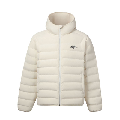 Makemore重磅宽松休闲排骨羽绒服