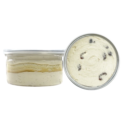 BWAY白脱奶油罐子密封新鲜美味