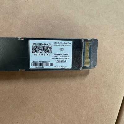 溢价-阿尔卡特3AL82023AAAA01100GLR4光模
