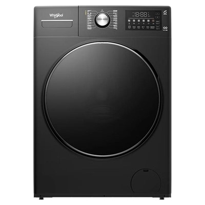 惠而浦10公斤滚筒洗衣机