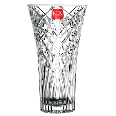 意大利水晶玻璃花瓶宫廷风